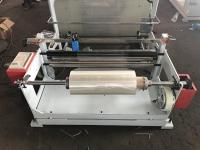 China Hot Side Sealing PE OPP Plastic Bag Making Machine for sale