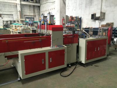 Cina Full Automatic High Speed biodegradable  Shopping bag -making Machine in vendita