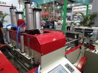China Full Automatic High Speed biodegradable  Shopping bag -making Machine for sale