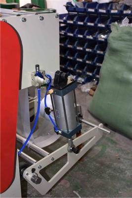 Cina Full Automatic High Speed biodegradable  Shopping bag -making Machine in vendita