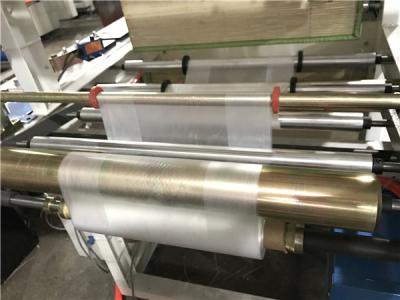 中国 plastic rubbish bag making machine,rolling garbage making machine 販売のため