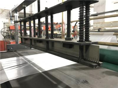 中国 plastic rubbish bag making machine,rolling garbage making machine 販売のため