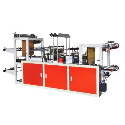 China Cheap price Garbage roll nylon bag making machine à venda