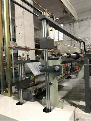 China Cheap price Garbage roll nylon bag making machine à venda