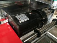 China Automatic Plastic nylon poly carry tshirt &flat bag cutting machine for sale
