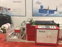 China Trash Garbage Bag Forming Machine Biodegradable Plastic Bag Maker Machine for sale