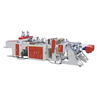 Cina Full Automatic biogegrabable Shopping Bag Making Machine for Sale Price in vendita