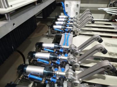 Cina Full Automatic biogegrabable Shopping Bag Making Machine for Sale Price in vendita
