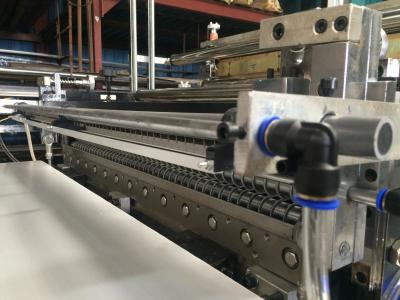 Cina Automatic bag making machine shopping bag machine price in vendita