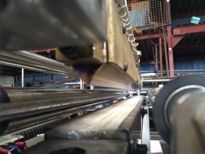 Cina Automatic bag making machine shopping bag machine price in vendita