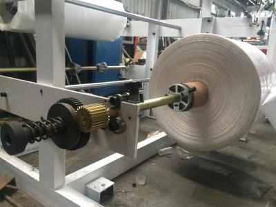 Cina Automatic bag making machine shopping bag machine price in vendita