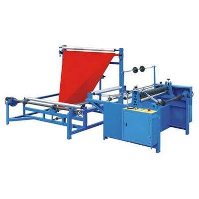 中国 film triangle folding machine 販売のため