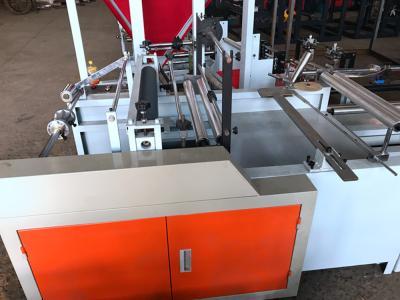 Cina film triangle folding machine in vendita