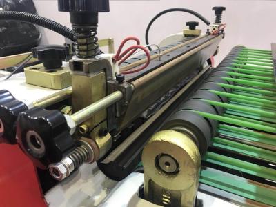 Cina heavy duty bag making machine Polyethylene bag making machine thick garbage bag making machine in vendita