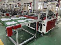 China biodegradable plastic bags making machine for sale