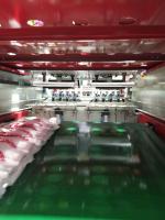 China Plastic Biodegradable Bag Forming Machine High Speed Sealing Cutting Machine for sale