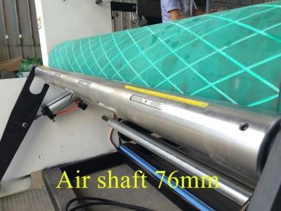 Китай High speed pp woven PE Paper 2 color flexographic printing machine flexo printing press продается