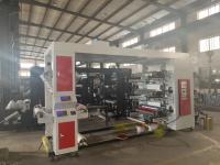 China Nylon Bag Flexo Printing Machine Automatic Paper Printer For Plastic Industry for sale