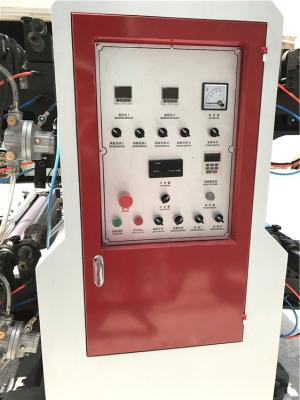 中国 2 Color flexographic plastic bag printing machine price 販売のため