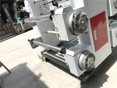 Cina Hot sale factory 6 Color Flexo Plate Plastic Non Woven Fabric Bag Printing Machine price in vendita