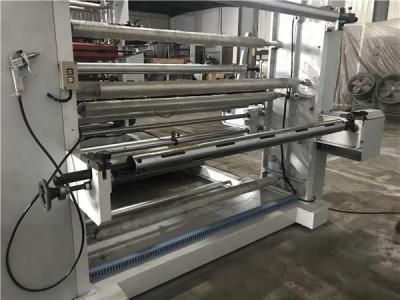 Cina 4 Color Flexo Printing Machine flexographic printing machine in vendita