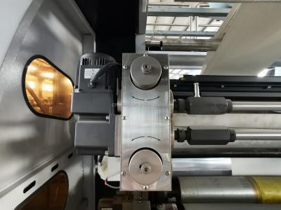 Китай Multicolor Six-Colour Plastic Bag And Cup Logo Flex Printing Machine good price high speed printing machine in China продается
