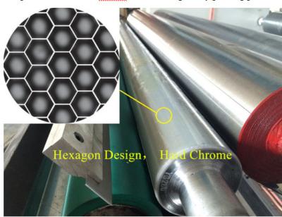 Cina High Speed 4 Color Flexographic Printing Machine Plastic Film Bag Printer in vendita