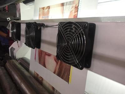 China High speed Roll to Roll paper cup BOPP plastic film PE PP bag Non woven 2 4 6 8 Color flexo printing machines Price Te koop