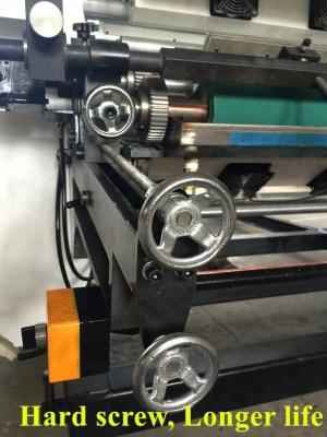 Cina Factory High Speed Foil PVC UV Stack BOPP PE Label Paper cup Plastic Film Bag 2 Color Flexographic Flexo Printing Machine Price in vendita