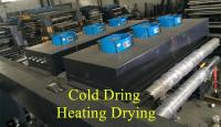 China Paper Cup Flexo Printing Machine 2 Color Flexographic Printer For Plastic Industry for sale