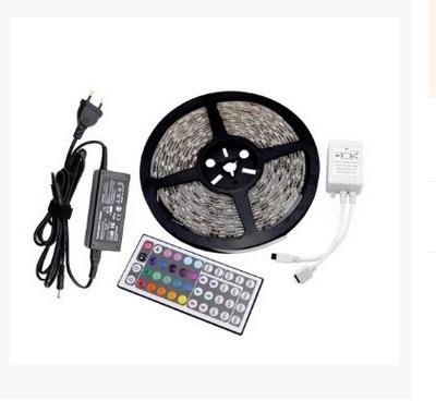 China SMD 5050 60led/meter waterproof led strips for sale