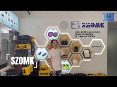 SZOMK - Precision Injections Molding Manufacturer