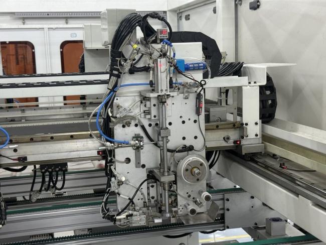 Solar Module Production Line Non-Destructive Dicing Machine