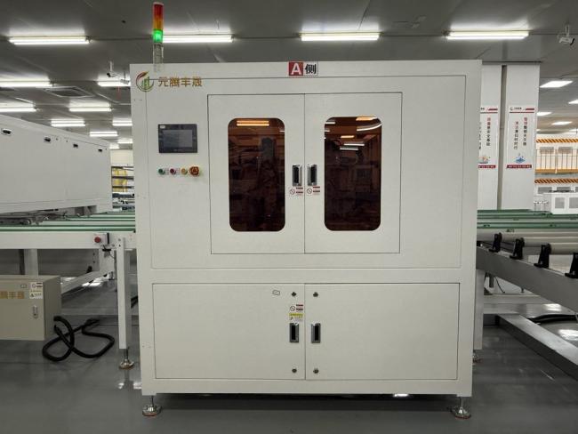 Solar Module Production Line Non-Destructive Dicing Machine