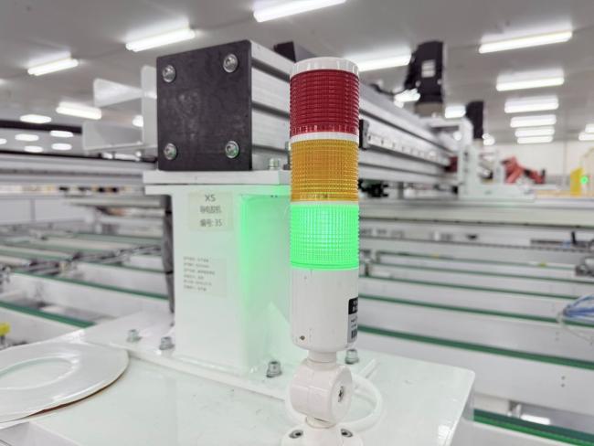 Solar Module Production Line Electric Gluing Machine