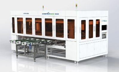 Three in One Flexibile Solar Panels Production Line