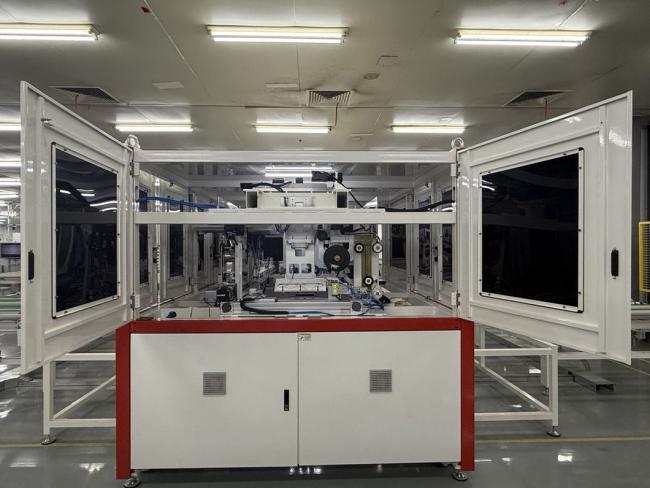 Heavy-Duty Resistance Welder for Efficient BIPV Module Assembly