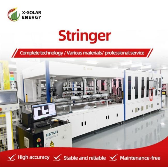Multi-Function Laser Welding Platform for Solar Panel Assembly