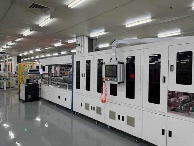 High Precision Laser Welding Machine for Industrial Applications
