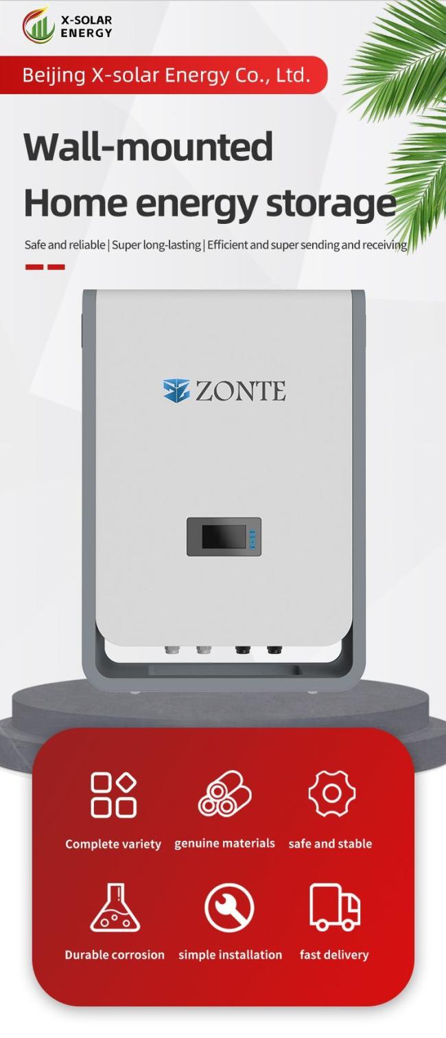 51.2V 200ah Lithium Ion Solar System LiFePO4 Battery Power Supply for Low Pressure-Wall Mounted White Energy Storage