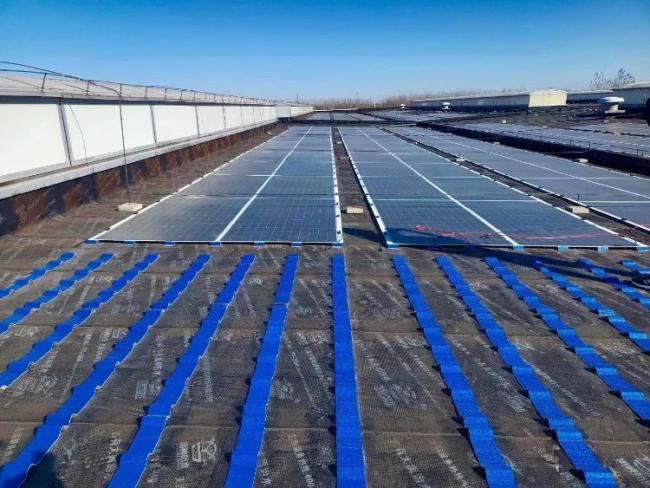 Semi-Flexible Solar Panel Lightweight Electric Cell Module Monocrystalline 23.55 Efficiency