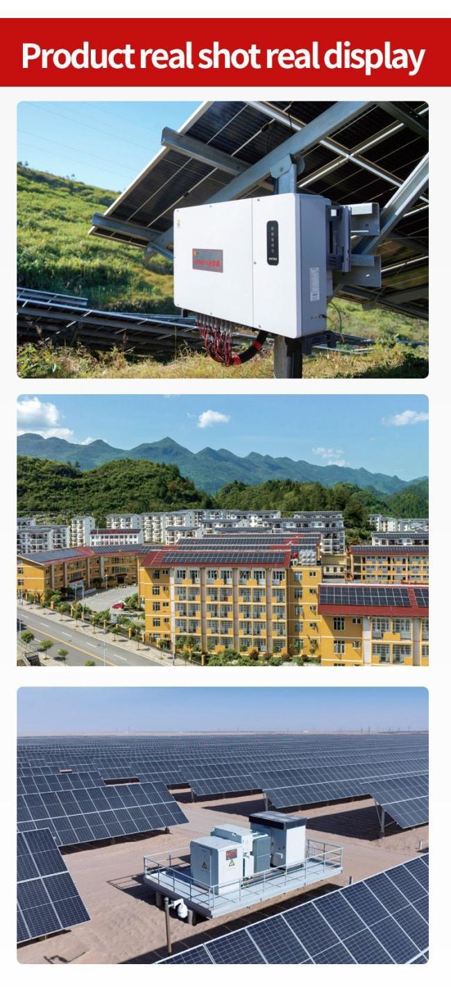 Domastic Home Use Three Phase Inverter and Battery Together Fo Solar Panel