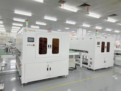Cina Linea di produzione di moduli solari non metallici in vendita
