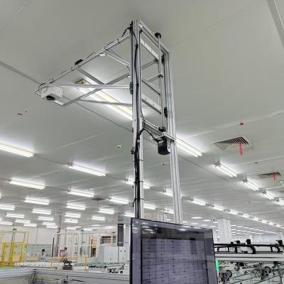 China Industrial Automatic Solar Panel Making Machinery 2kw EL Tester For Solar Panel for sale
