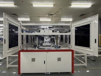 Cina 20kw 40kw pannello solare macchina di saldatura elettromagnetica bordo di saldatura in vendita