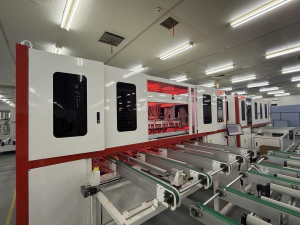 Quality Electromagnetic AC Inverter Welding Machine For BIPV Module Assembly for sale