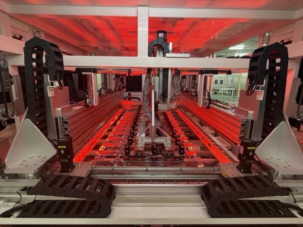 Quality integrated Electromagnetic AC Inverter Welder For Solar Module Manufacturing for sale