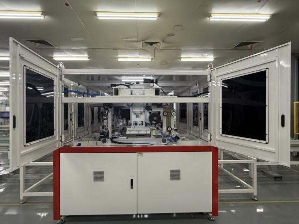 Quality integrated Electromagnetic AC Inverter Welder For Solar Module Manufacturing for sale