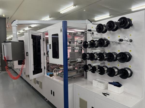 Quality Automatic Solar Panel Welding Machine High Precision Infrared Laser Welder for sale