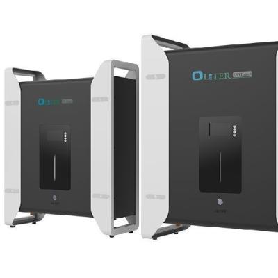 Quality Lightweight Wall Mounted Battery Storage 52V 100ah Energy Storage System for sale